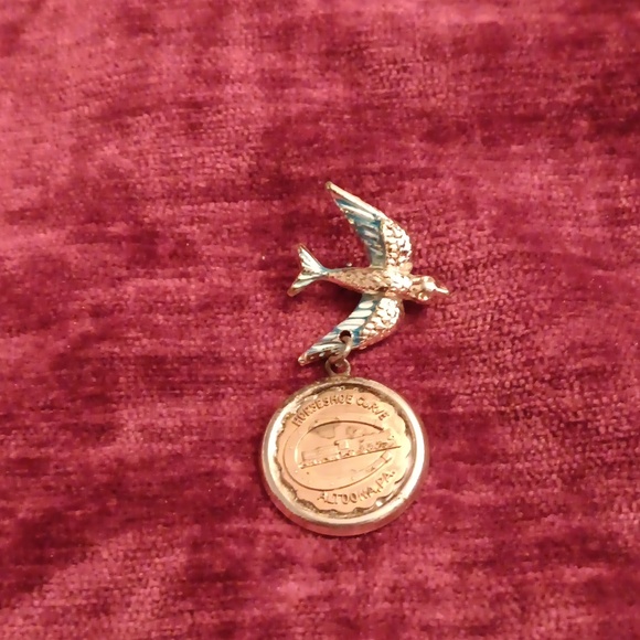 unbranded | Jewelry | Vintage Horshoe Curve Altoonapa Souvenir Pin ...